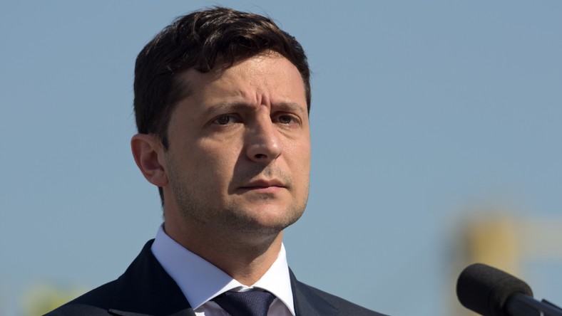 Zełenski: Jestem wdzięczny Finlandii za przekazanie Ukrainie 50 ...