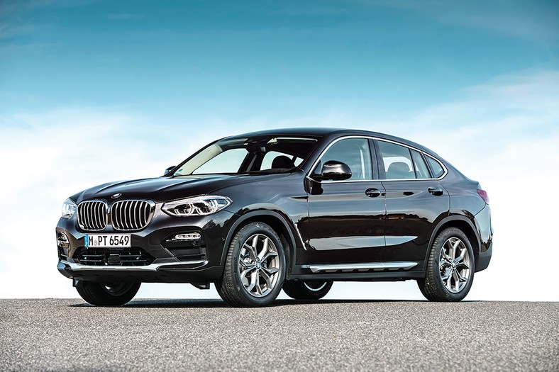 BMW X4 xDrive 20d kontra Mercedes GLC 250 d 4Matic Coupe - który model ...