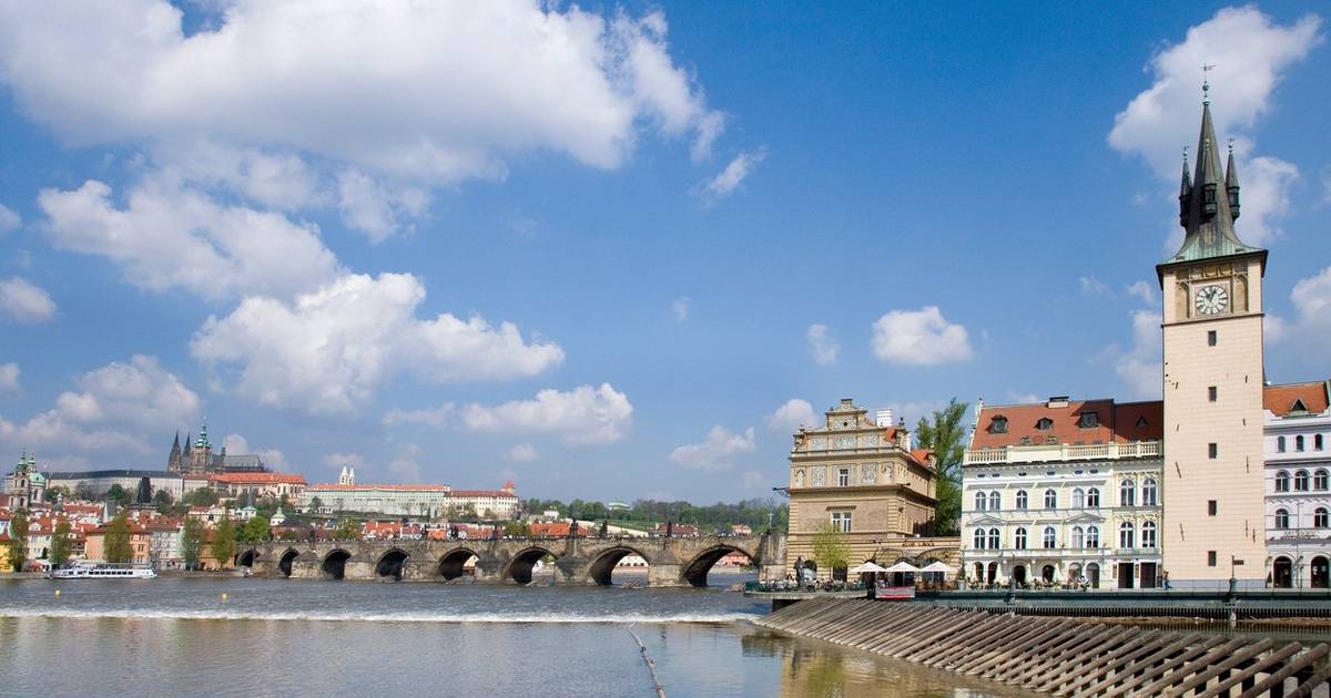 Prag je zvanično najlepši grad na svetu Noizz