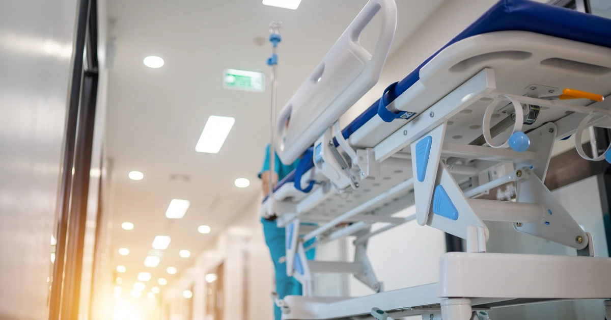 Błonica wróciła do Polski. Chłopiec w stanie ciężkim. Sprawę bada GIS ...