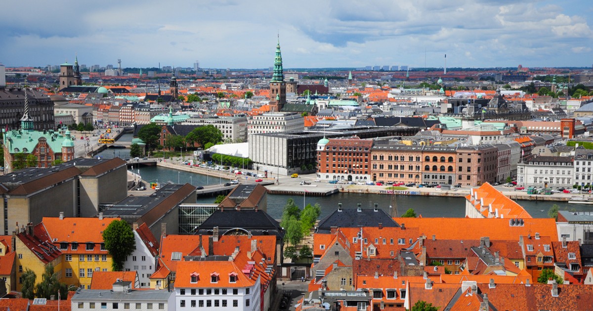 Kopenhaga - najlepsze miasto na świecie wg Monocle - Podróże