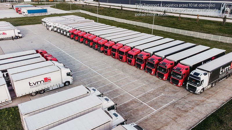 Diamenty Forbesa - TVM Transport & Logistics: Rozwój oparty o wartości