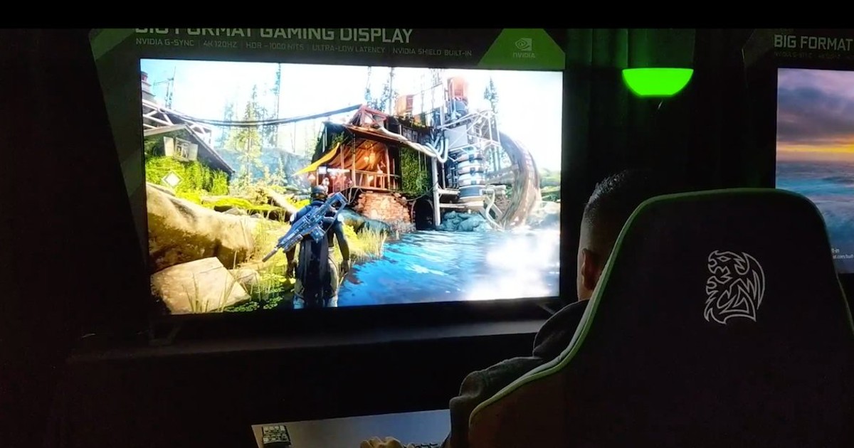 Nvidia surges on RBC upgrade that projects gaming strength and triple ...