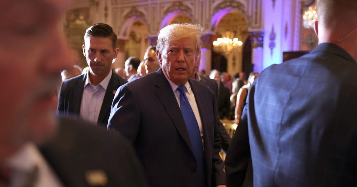 Trump midterm results-night party at Mar-a-Lago fell flat as candidates ...