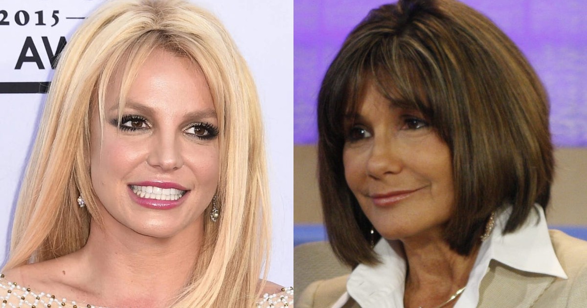 Britney Spears says she met up with her mother Lynne for the first time ...