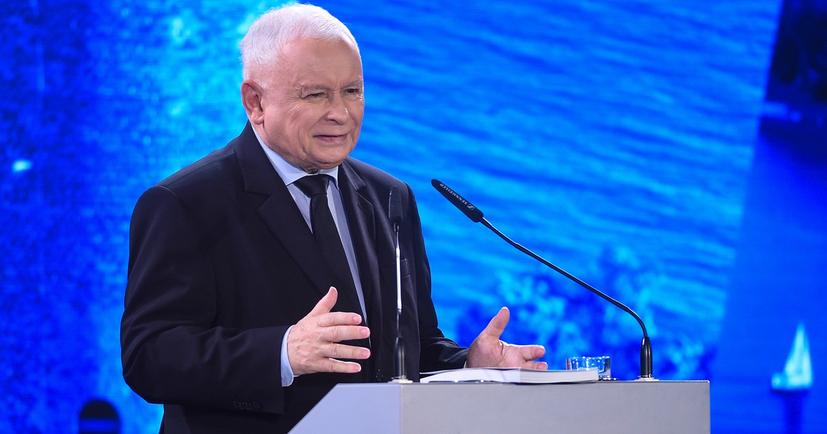 Prezes bez formy, konwencja PiS bez ambicji. Uwagę zwraca coś jeszcze ...