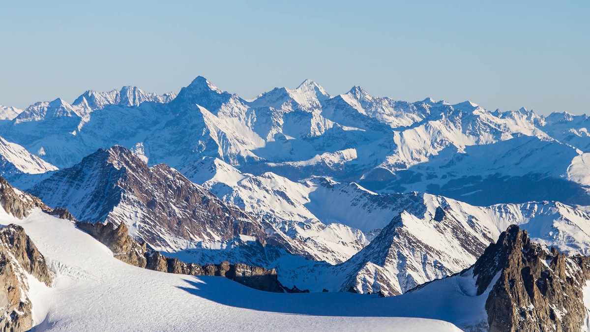 Alpi bez skijaša: Šta ostaje kada ski liftovi utihnu