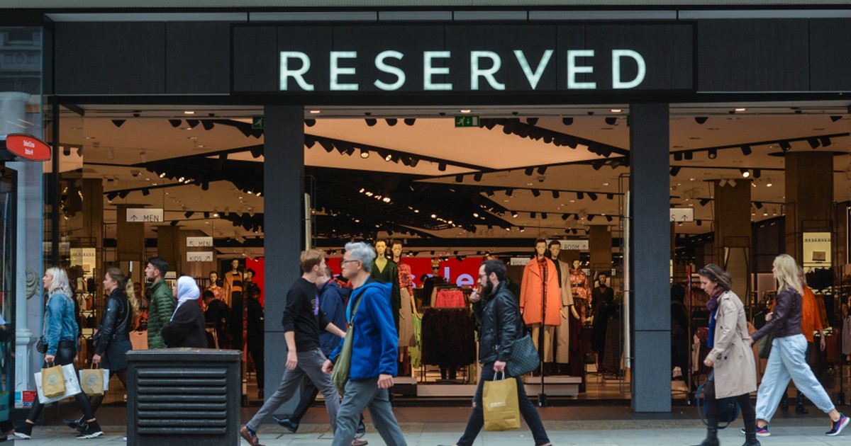 LPP, właściciel Reserved, dokona wykupu akcji spółki