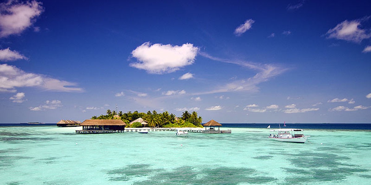 Malediwy – pogoda, plaże, ceny - Podróże