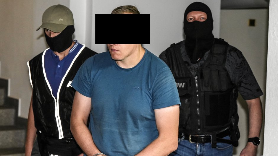 Stepan K. podejrzany o szpiegostwo. To zięć znanego dyplomaty - Wrocław