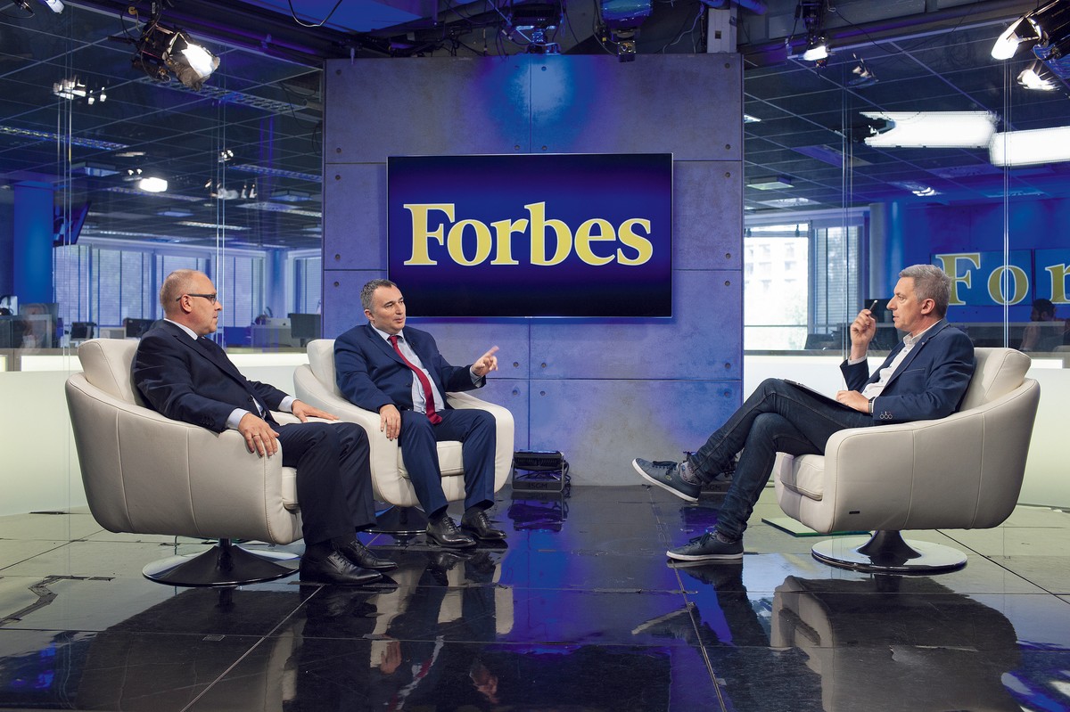 Marek Stanio i Artur Krzyk o planach Onico - wywiad dla „Forbes ...