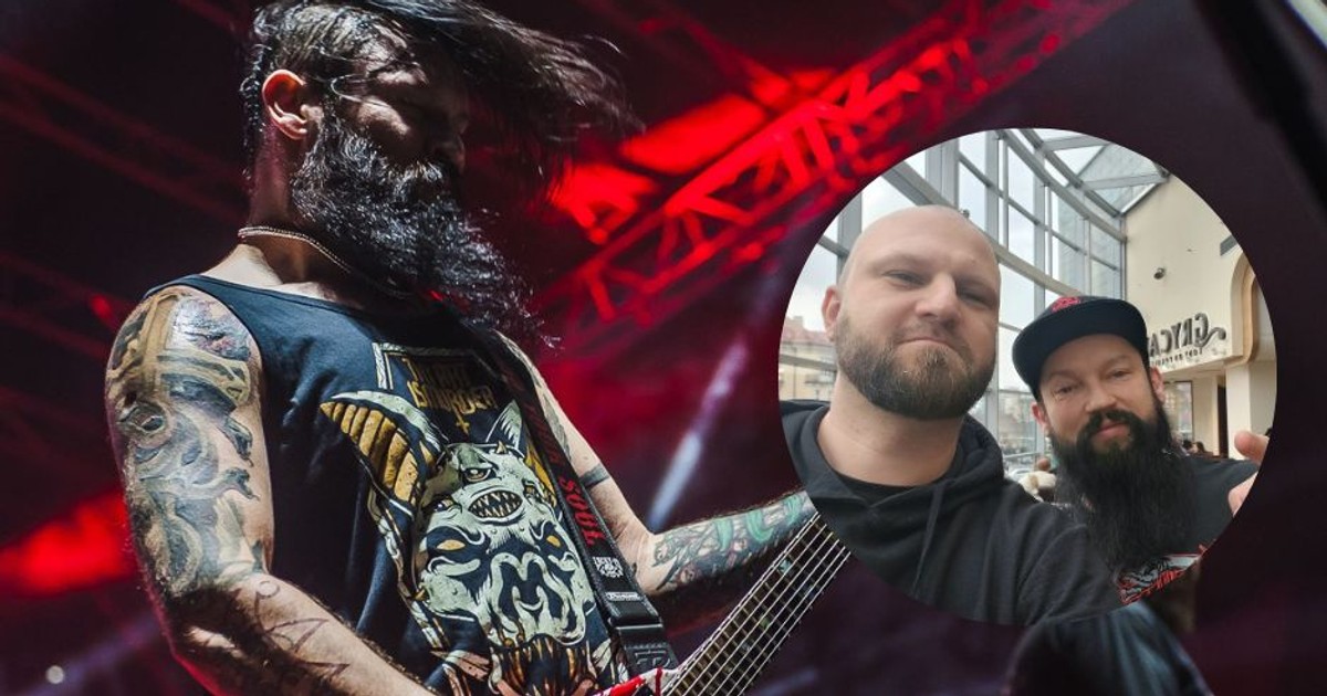 Frontside: 30 lat kultowego zespołu z Sosnowca. "Metal to nie ...