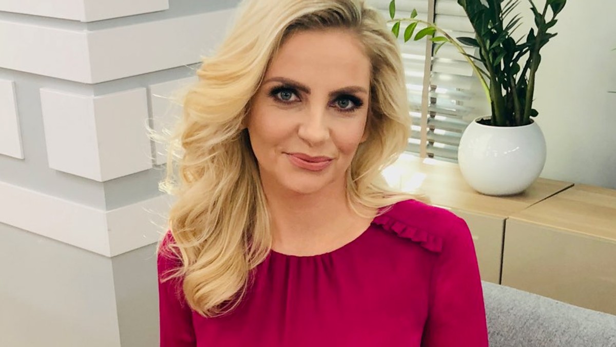 Maja Frykowska promuje książkę o nawróceniu. Kto się pojawił? Zdjęcia ...