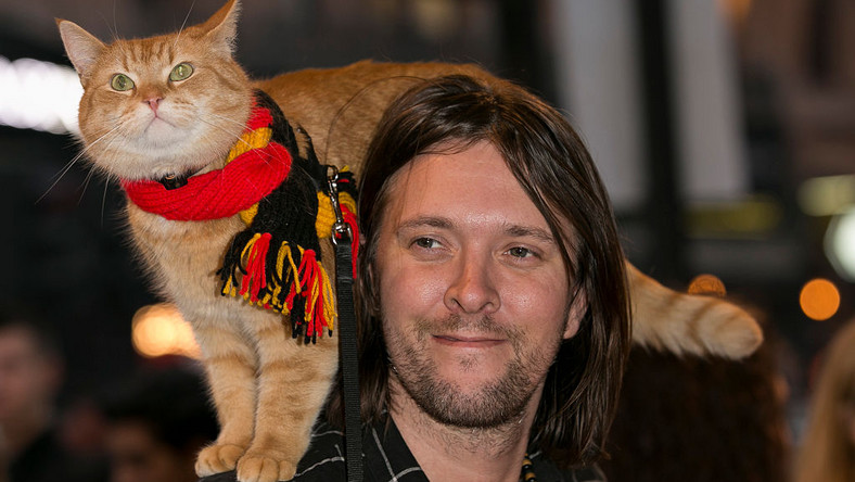 Uratowany przez kota. Historia Jamesa Bowena – bezdomnego narkomana ...