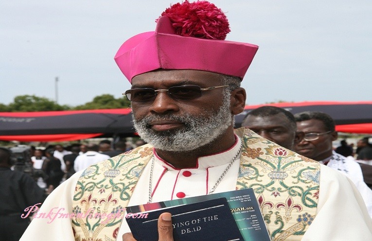 Top 10 Ghanaian pastors of the decade | Pulse Ghana