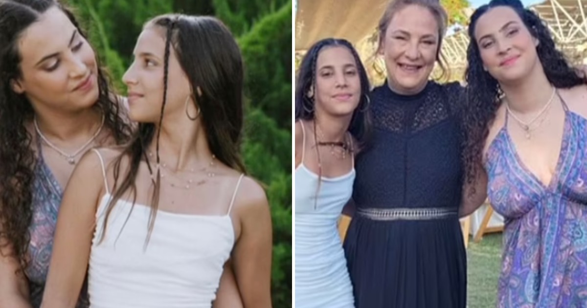 Zaginiona nastolatka zginęła z rąk Hamasu. Zabili też jej matkę i ...