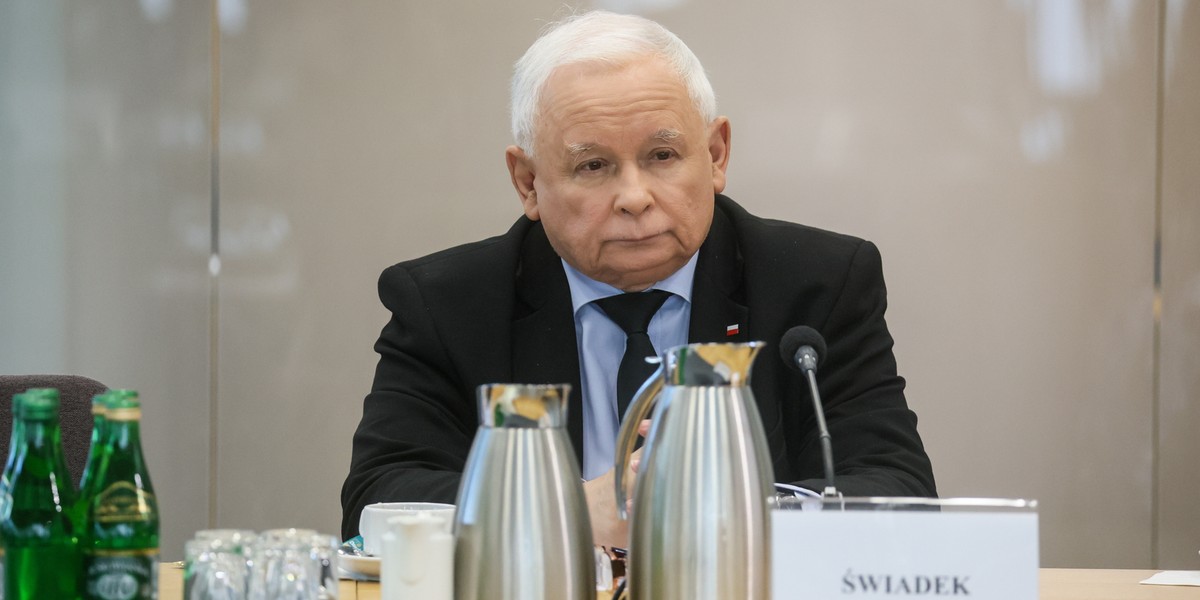 Awantura na komisji. Kaczyński chce wykluczyć Szczerbę. "To jest podłość" - Wiadomości