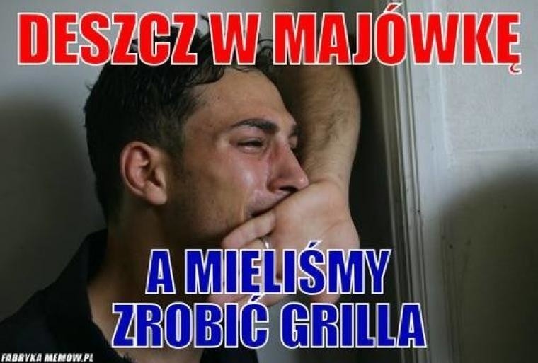 Majówka 2024 za pasem. Te memy wygrają z najgorszą pogodą - Kobieta