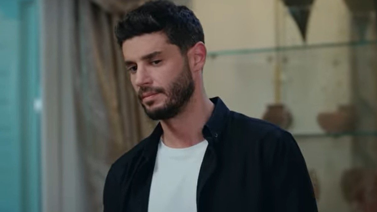 "Zakazany owoc", odc. 360: Cagatay jest ojcem Atlasa! Zrobił test DNA ...