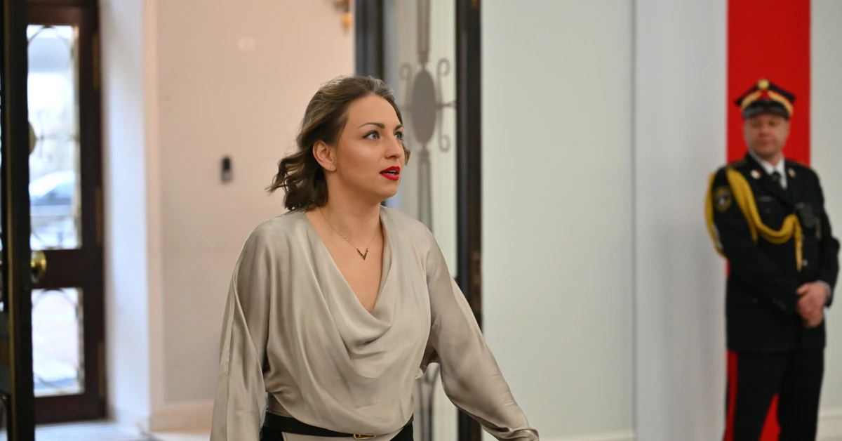 Kinga Gajewska obdarowała seniora z DPS-u ziemniakami. Wiadomo, co się z nimi stało - Dziennik.pl