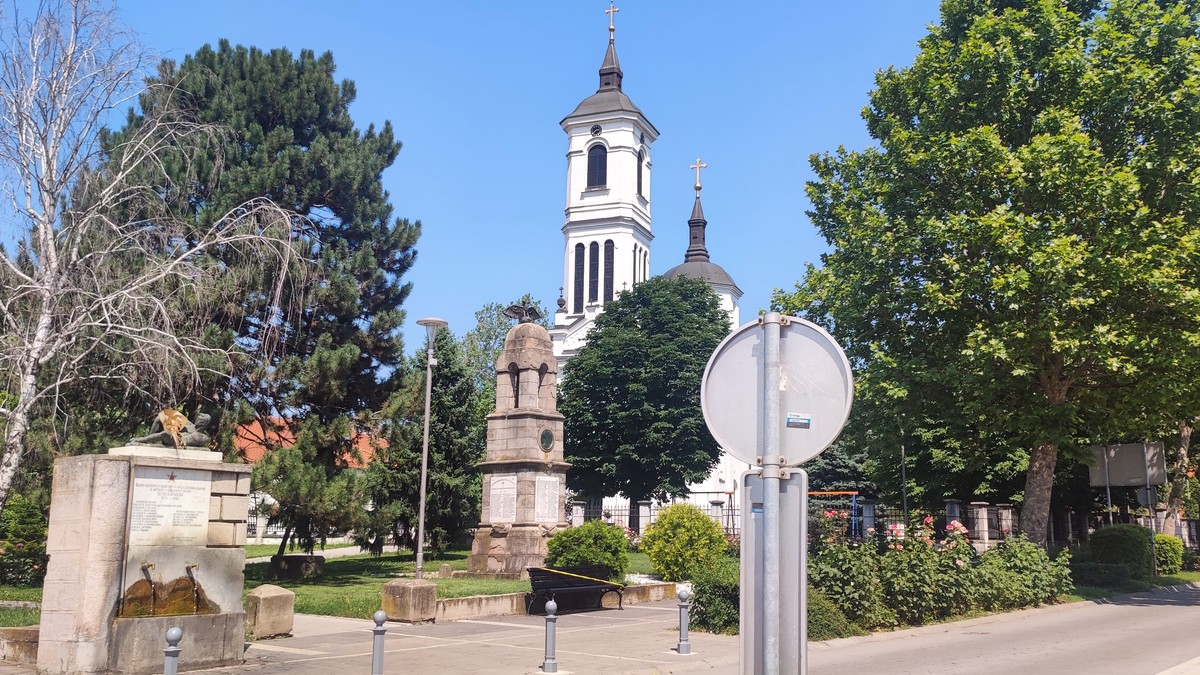 Tvrđava Fetislam, Trajanova tabla, vodopad Blederija: Kladovo, nova ...