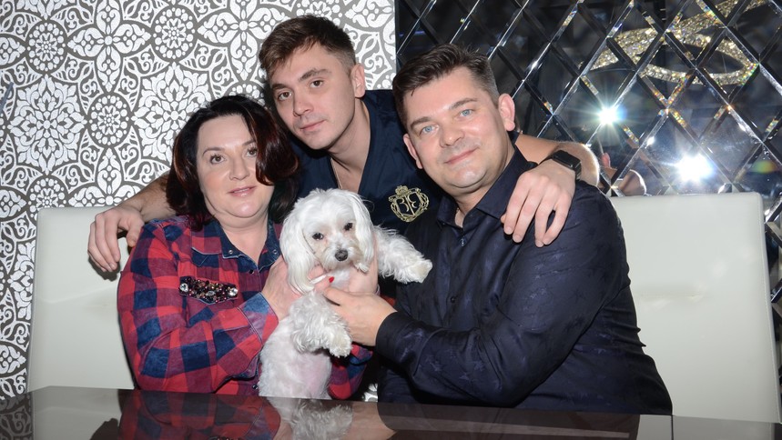 Syn Zenka Martyniuka nie chce brać ślubu