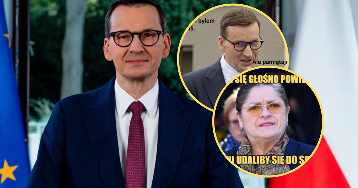 Mateusz Morawiecki szuka koalicjanta. Internauci drwią z PiS [MEMY ...