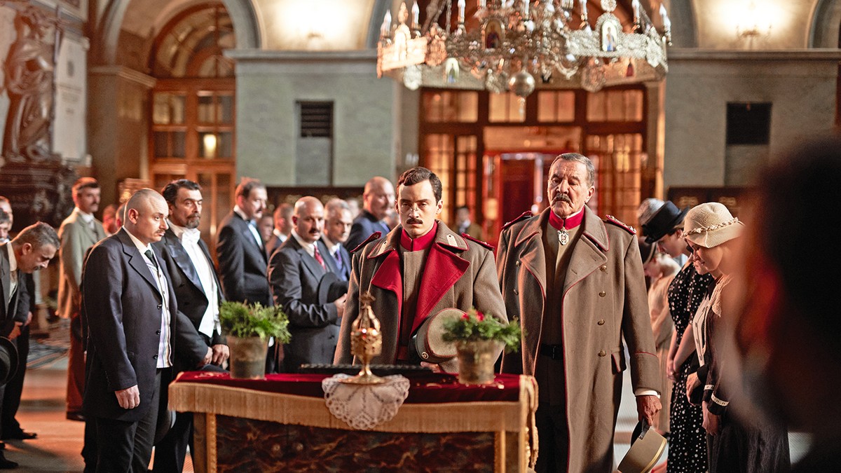 serija aleksandar od jugoslavije zdravko sotra - Blic