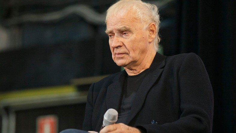 Janusz Głowacki o książkach: Największe wrażenie zrobiła na mnie ...