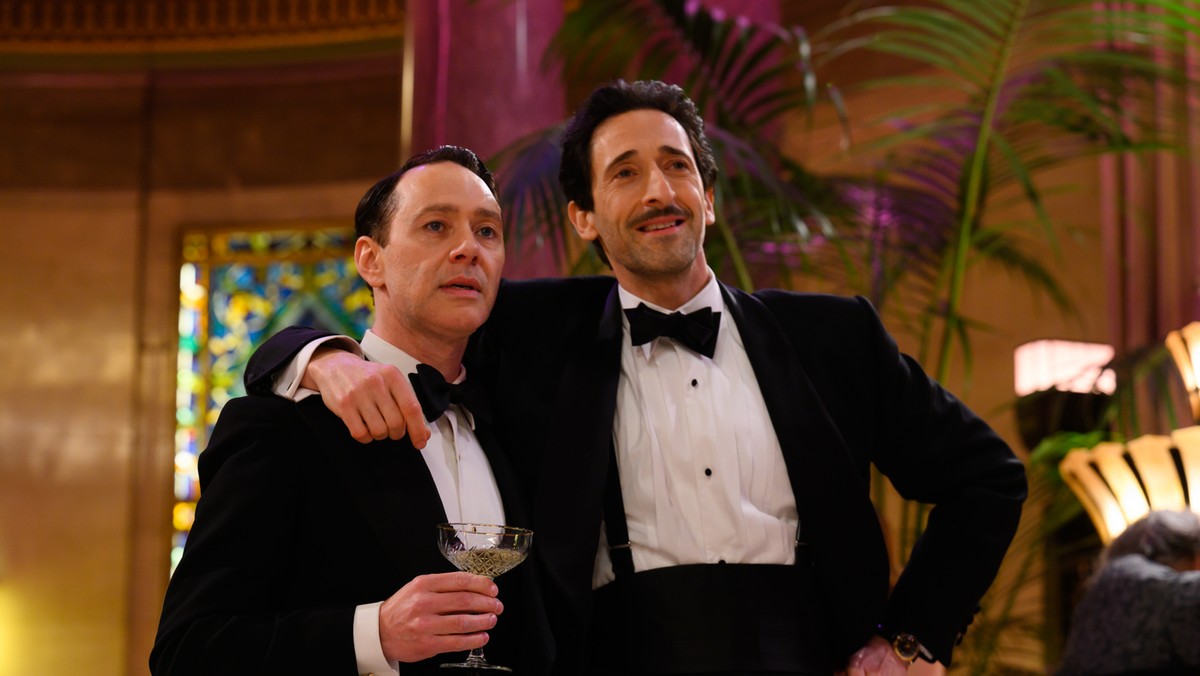 "Patrz jak kręcą", komedia, film, Saoirse Ronan, Adrien Brody - Film