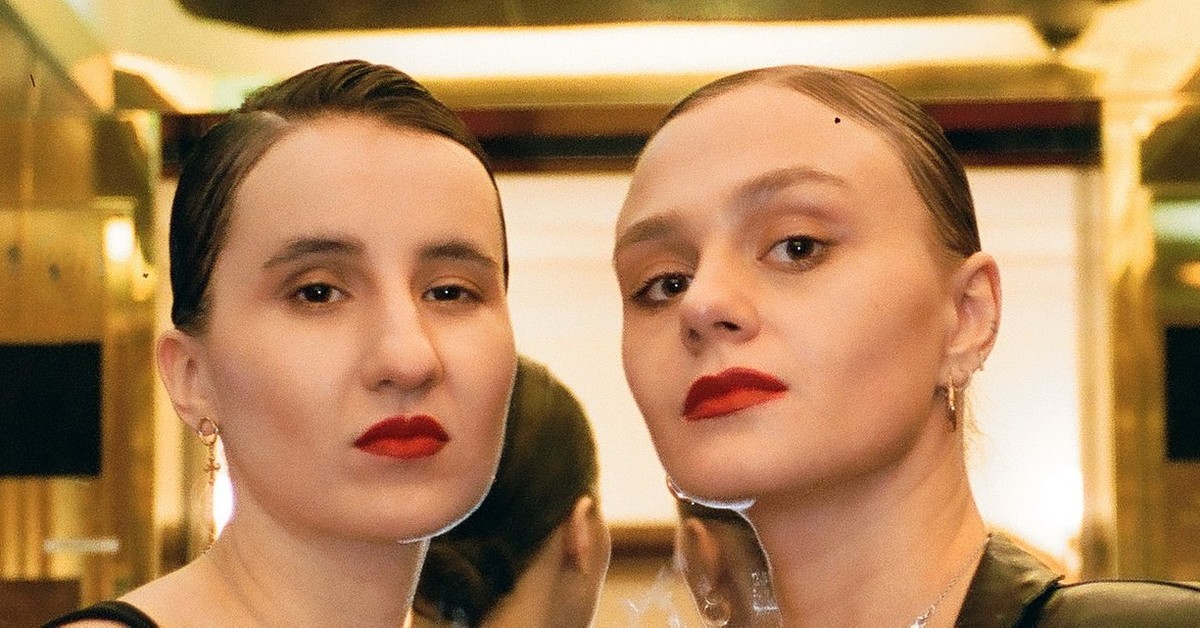 Posłuchaj Rosalie i Chloe Martini w coverze "Kiedy powiem sobie dość ...