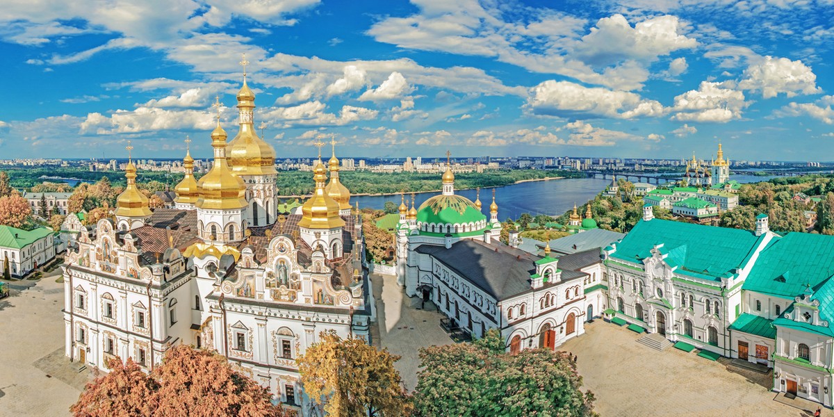 Ukraina – niezwykłe wakacje - Podróże