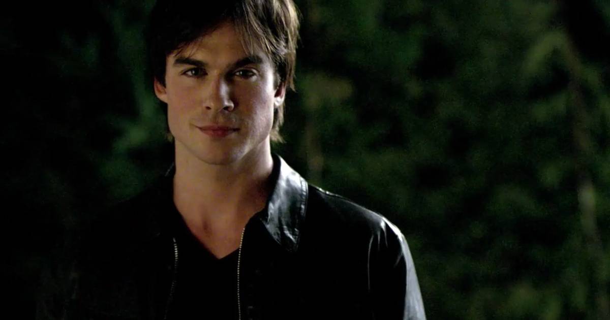Így néz ki most a Vámpírnaplók szépfiúja: még mindig csupa sárm Ian ...