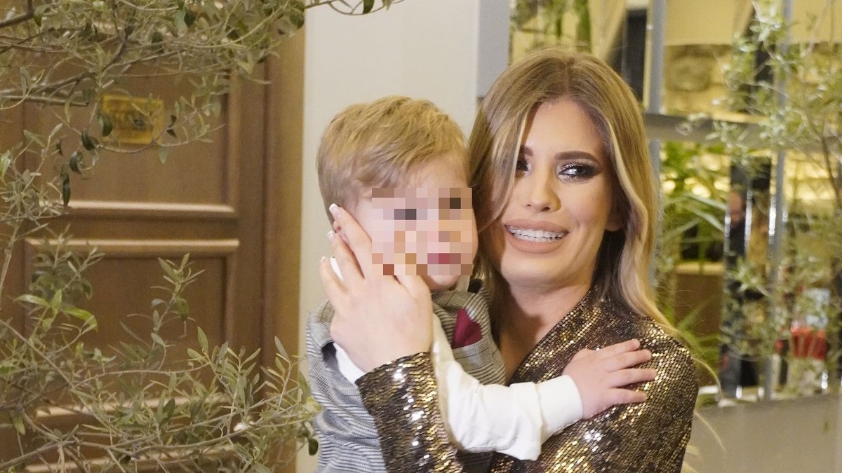 andjela manitasevic novi decko nemanja otac slobodan brankovic - Blic