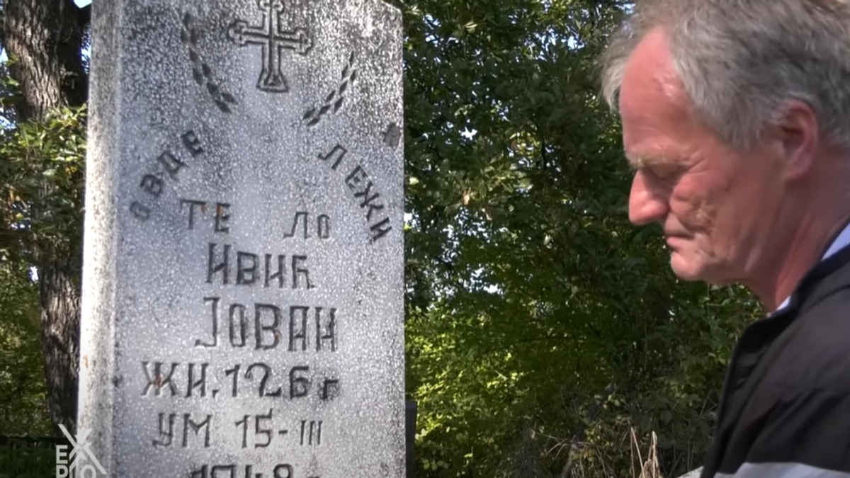 Jovan Ivić živeo 130 godina - Blic