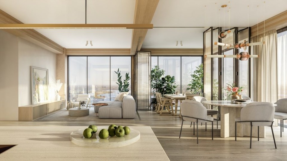 Tak będzie wyglądał najwyższy na świecie wieżowiec z drewna w Australii ...