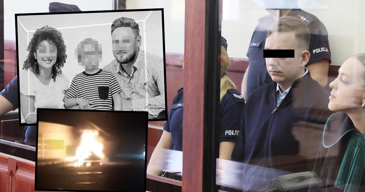 Sebastian M. przed sądem o tragedii na A1. „Nie jechałem 300 km na godzinę”