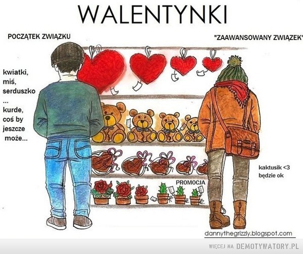 Najlepsze memy o walentynkach. Przeżyj dzień zakochanych z humorem ...