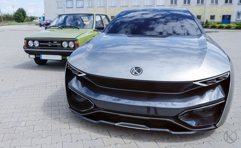 Polonez wraca do nas! Oto NOWY samochód elektryczny FSO Syrena z Kutna ...