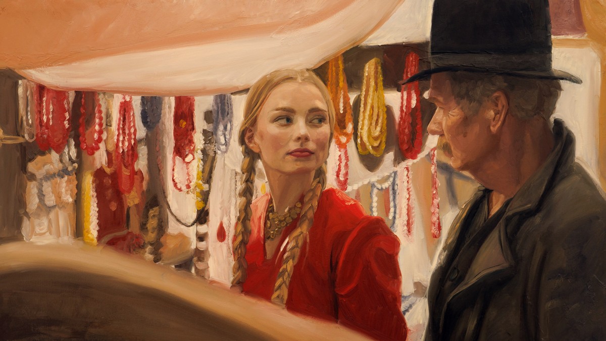 Domaći slikari oslikavali svaki kadar filma: Iza nas je 40.000 slika i ...