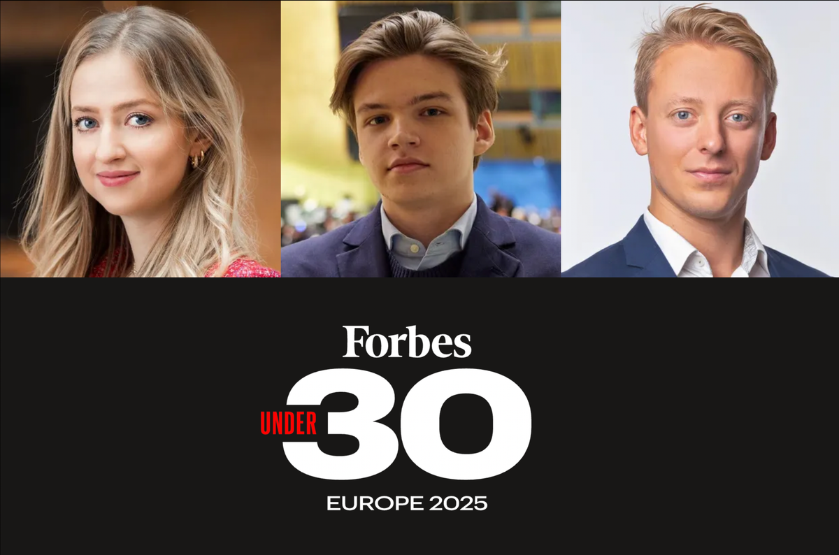 Tylko 3 Polaków na liście Forbes 30 Under 30 Europe 2025. Kim są ...