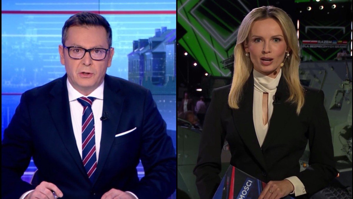 Michał Adamczyk na urlopie. Kiedy wraca do TVP? - Kobieta