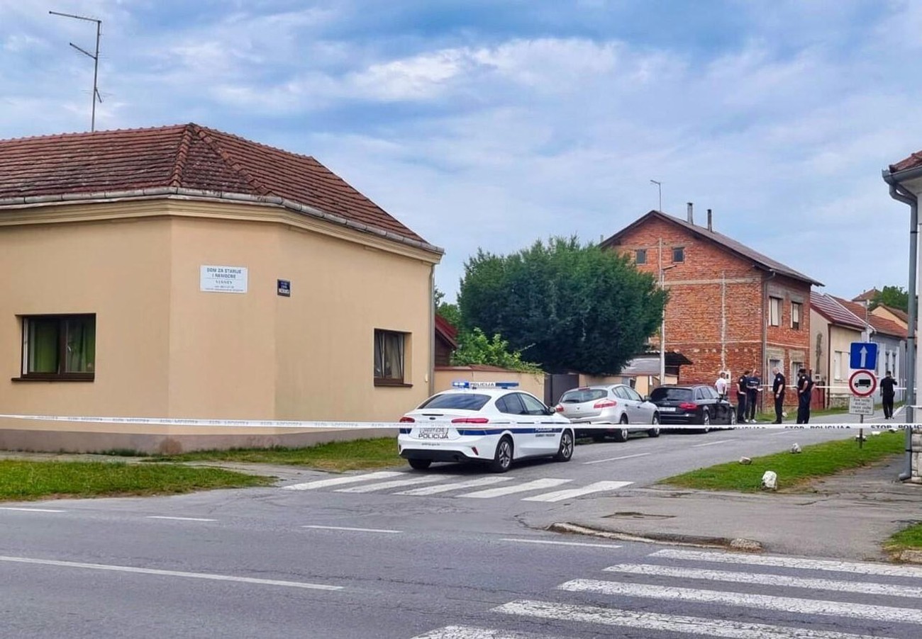 PRVE FOTOGRAFIJE MASAKRA U DARUVARU Komšinica otkrila KOJU REČENICU JE ... PRVE FOTOGRAFIJE MASAKRA U DARUVARU Komšinica otkrila KOJU REČENICU JE ...