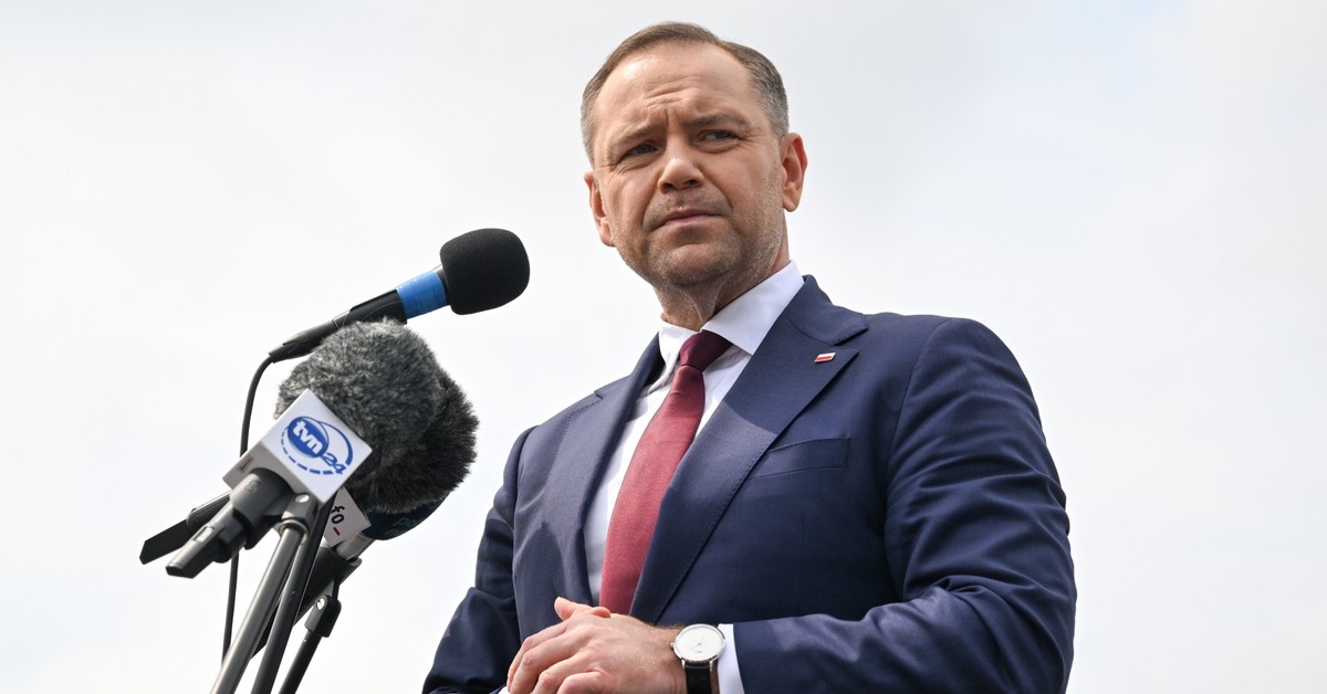 Pakt migracyjny zagrożeniem? Nawrocki: Jako prezydent będę go blokował - GazetaPrawna.pl