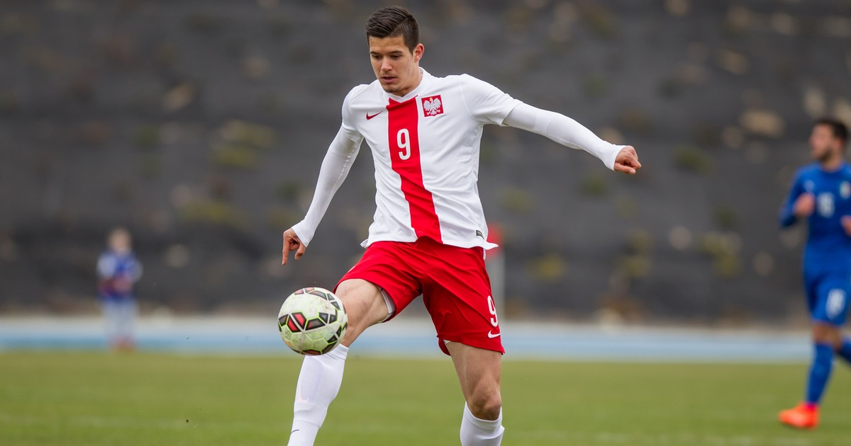 Media: Oskar Zawada przechodzi z Karlsruher SC do Wisły Płock - Piłka nożna