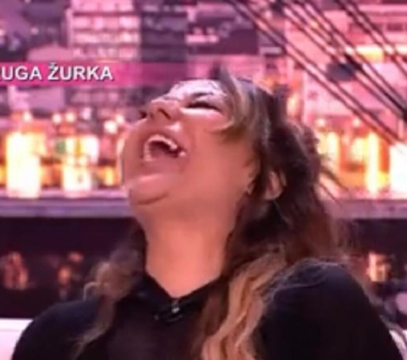 Ana Nikolić u emisiji bez zuba: Fotografije kruže mrežama - Blic