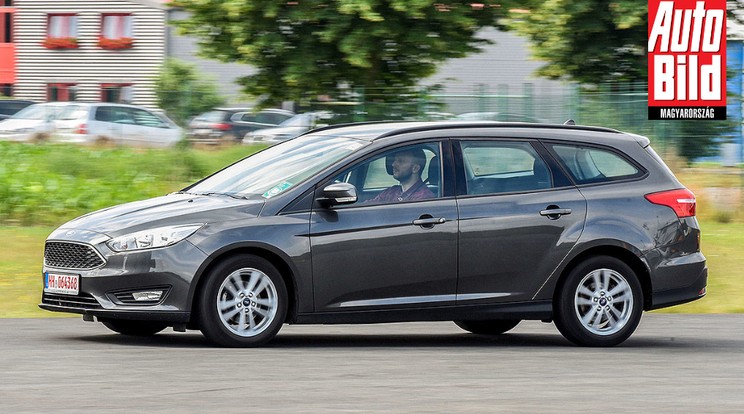 A Ford Focus MK 3 használtan is tuti megéri - Blikk