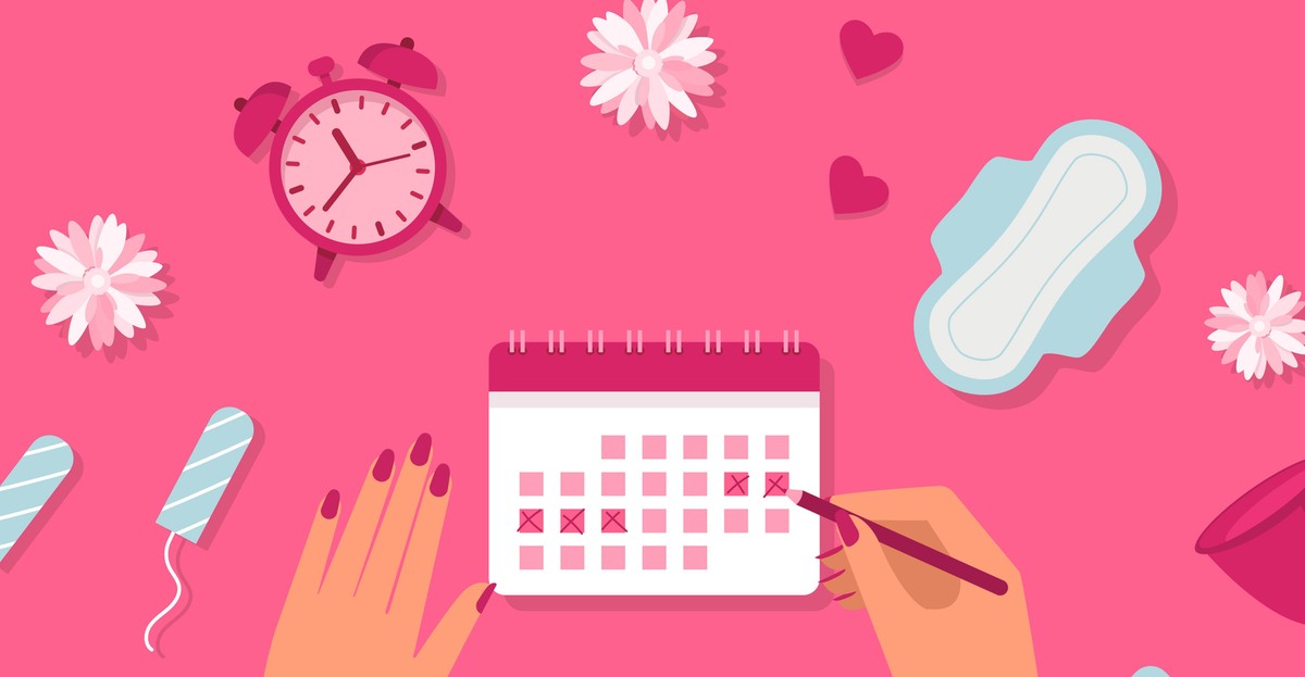 Cykl menstruacyjny wpływa na zachowanie konsumentek