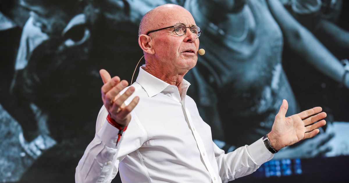 Hannes Schmid, Smiling Gecko na Trends Festival opowiada o swojej ...