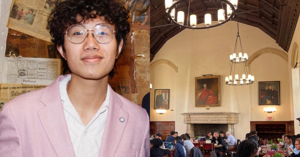 I'm a student at Yale University. Here's what a weekend is like on ...